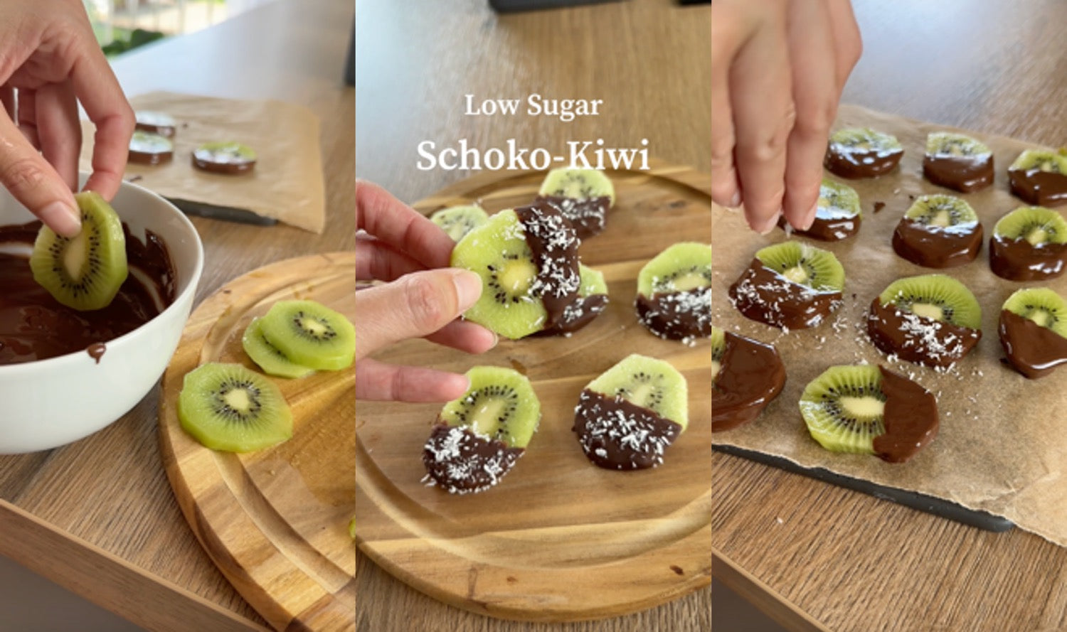 Schoko Kiwi – LiveFresh