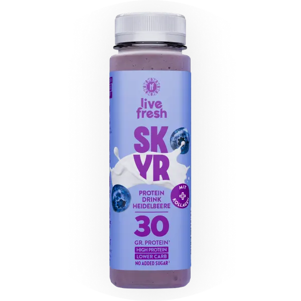 Skyr Drinks online kaufen - High Protein Skyr